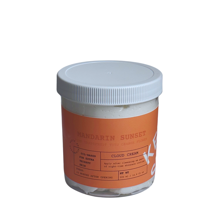 Cloud Cream – Kemsi Skin